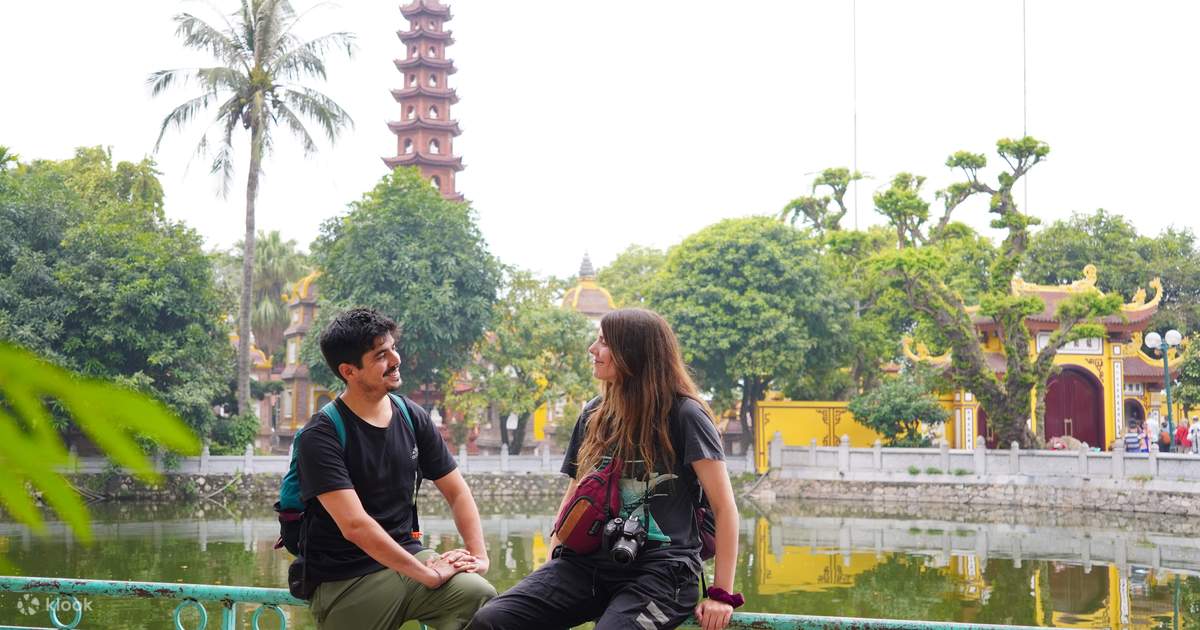 Tur Jalan Kaki Kuliner Jalanan Mewah di Hanoi - Klook Indonesia